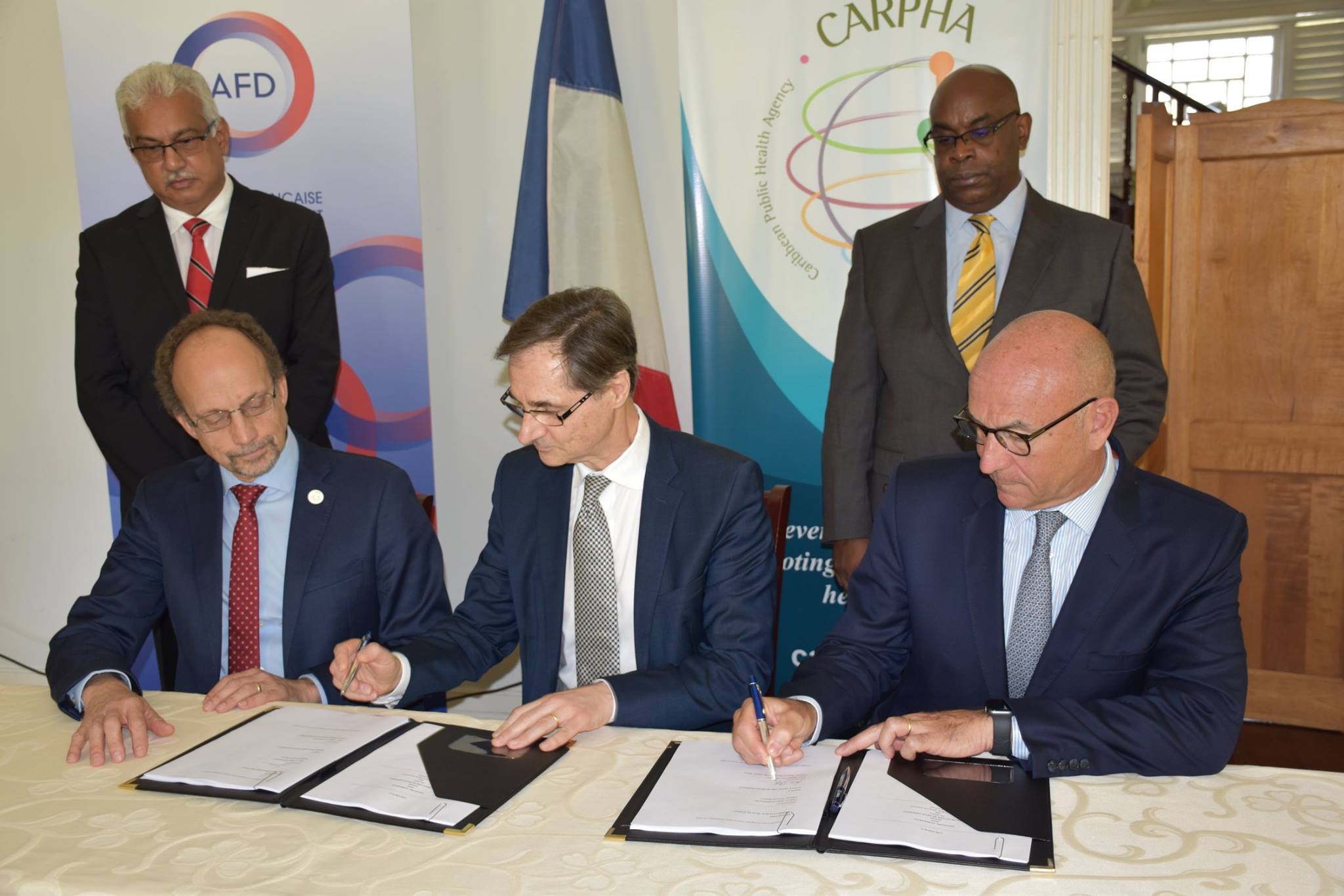 CARPHA > Projects > Projects