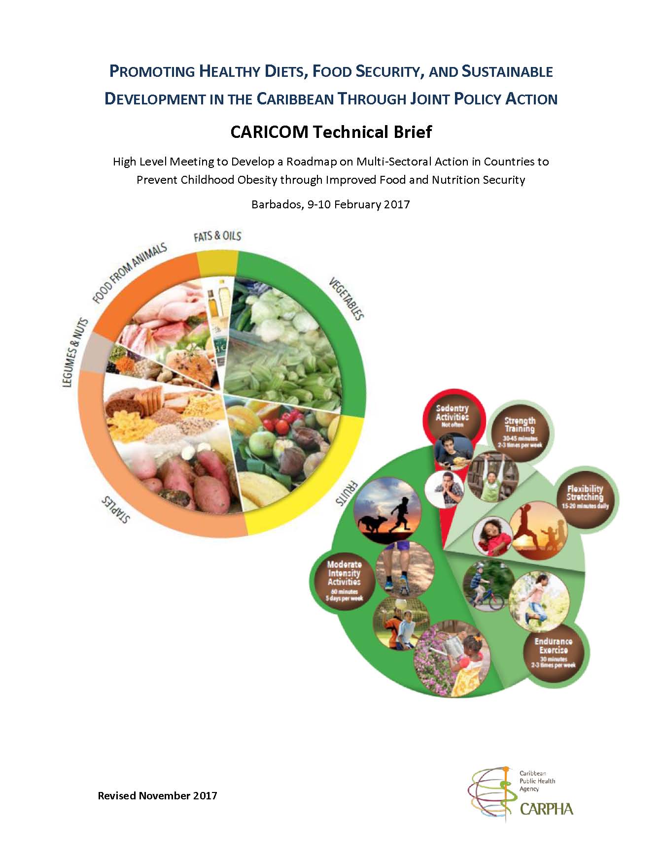 CARPHA > Health Information for Research and Policy