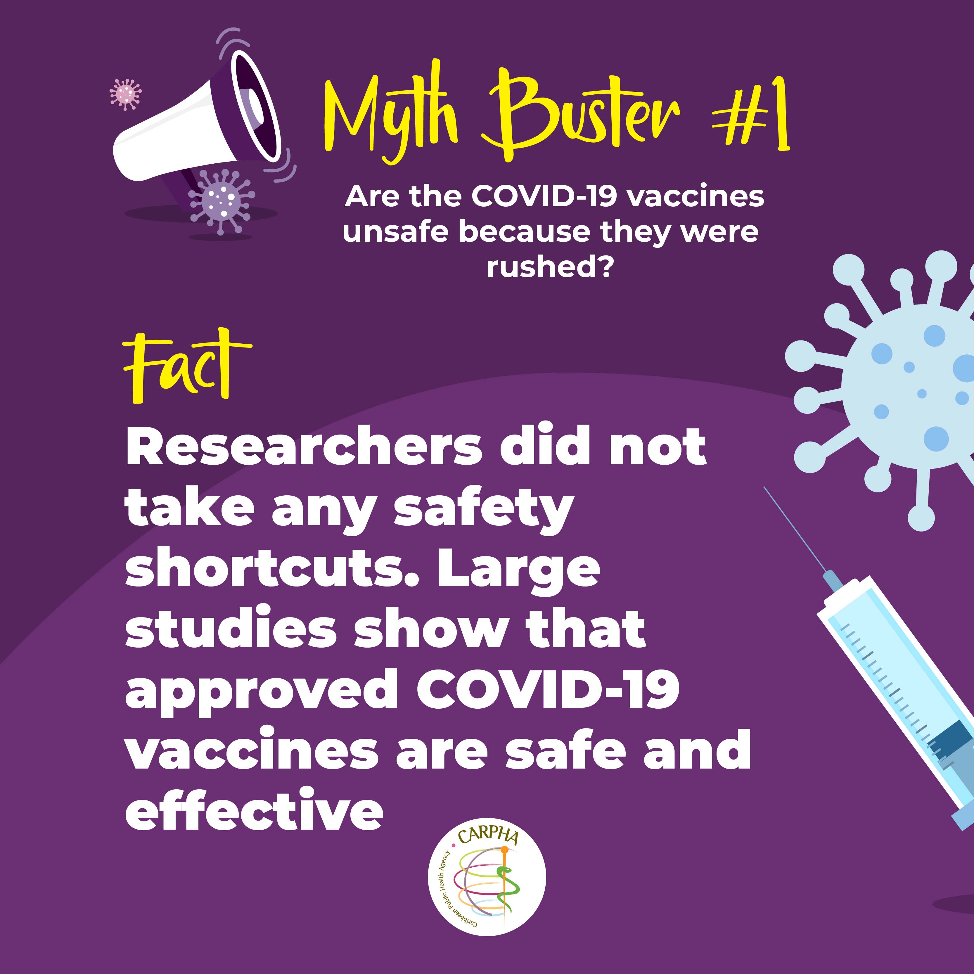 COVID-19 Vaccine Information