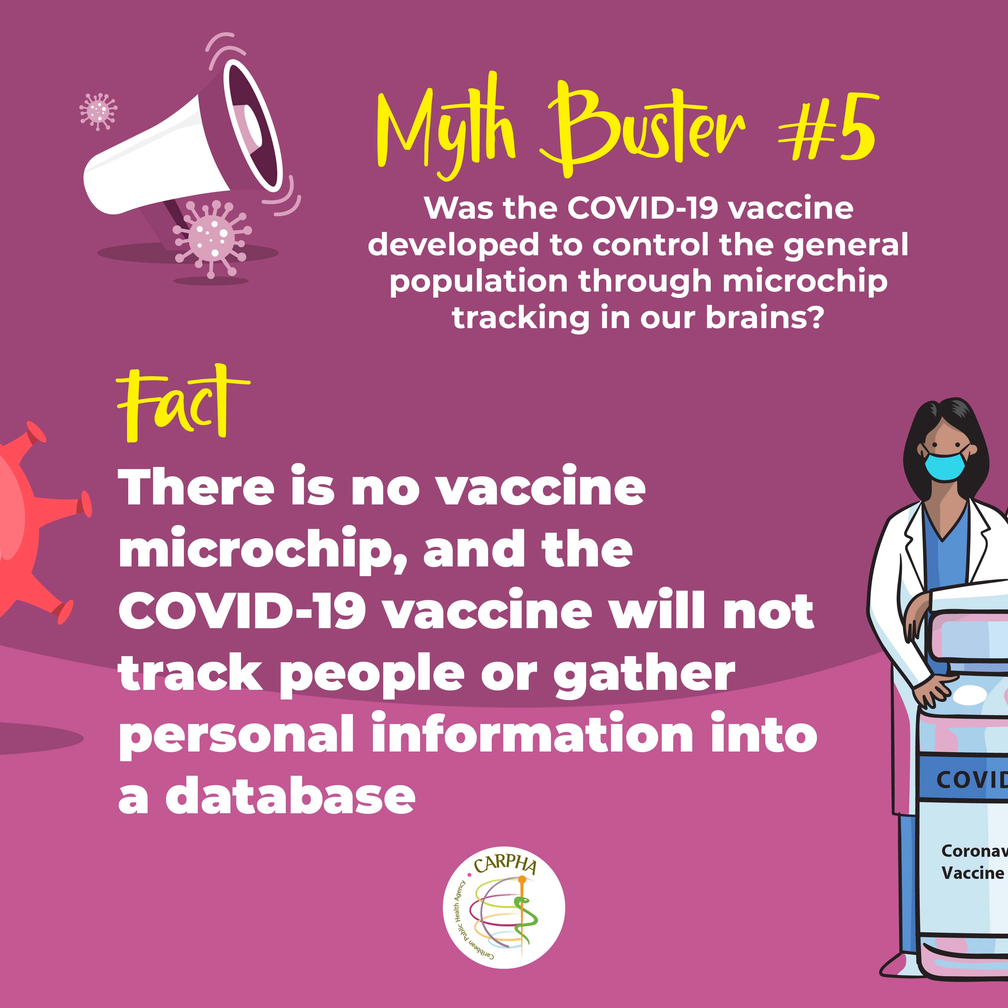 COVID-19 Vaccine Information