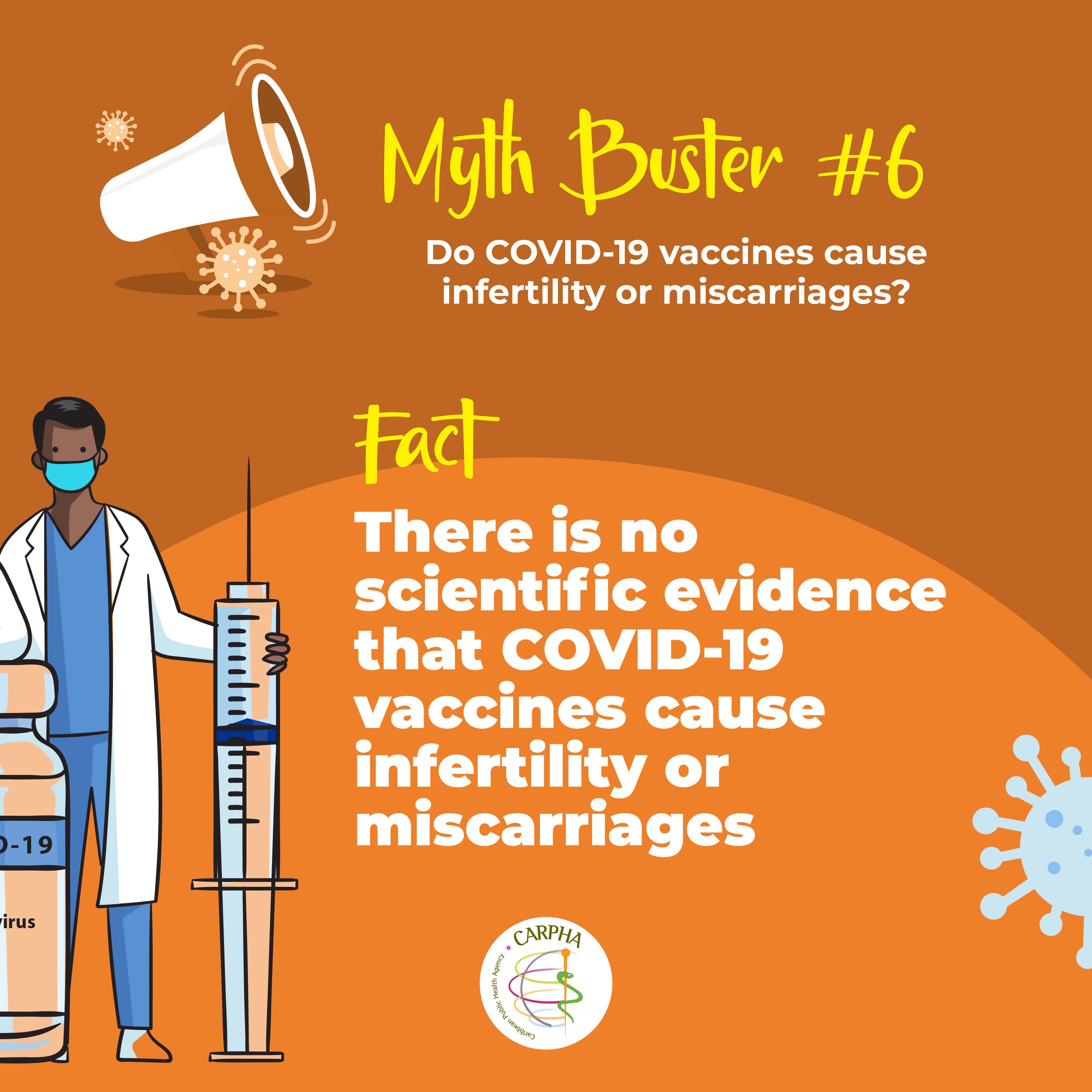COVID-19 Vaccine Information